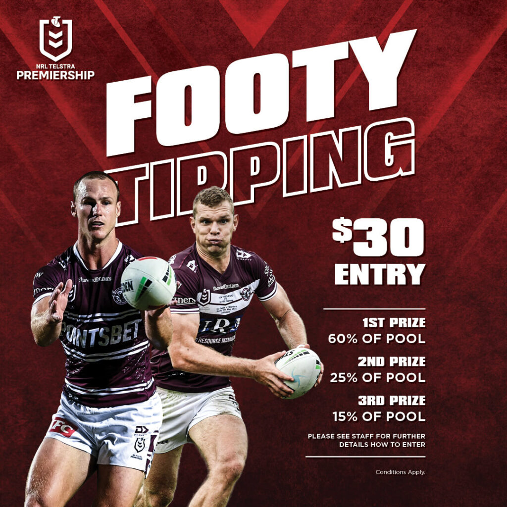 Footy Tipping - Mosman Club